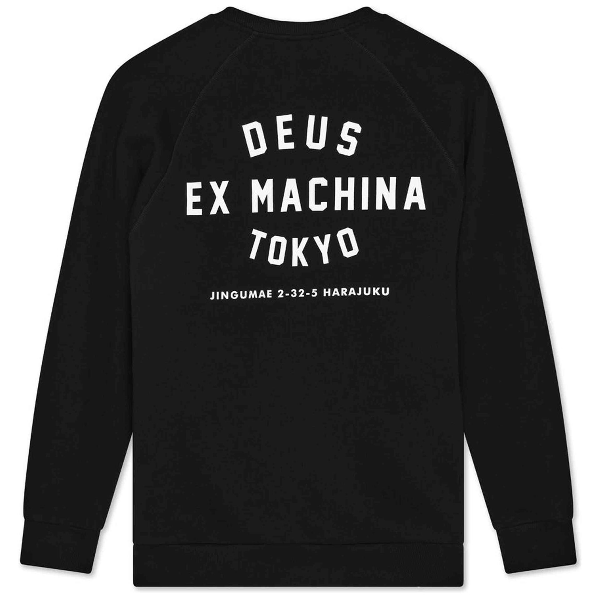 DEUS EX MACHINA Collection | Decathlon