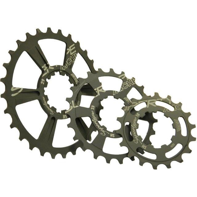 Intermediate sprocket Miche Supertype Shimano 10 vitesses | Decathlon