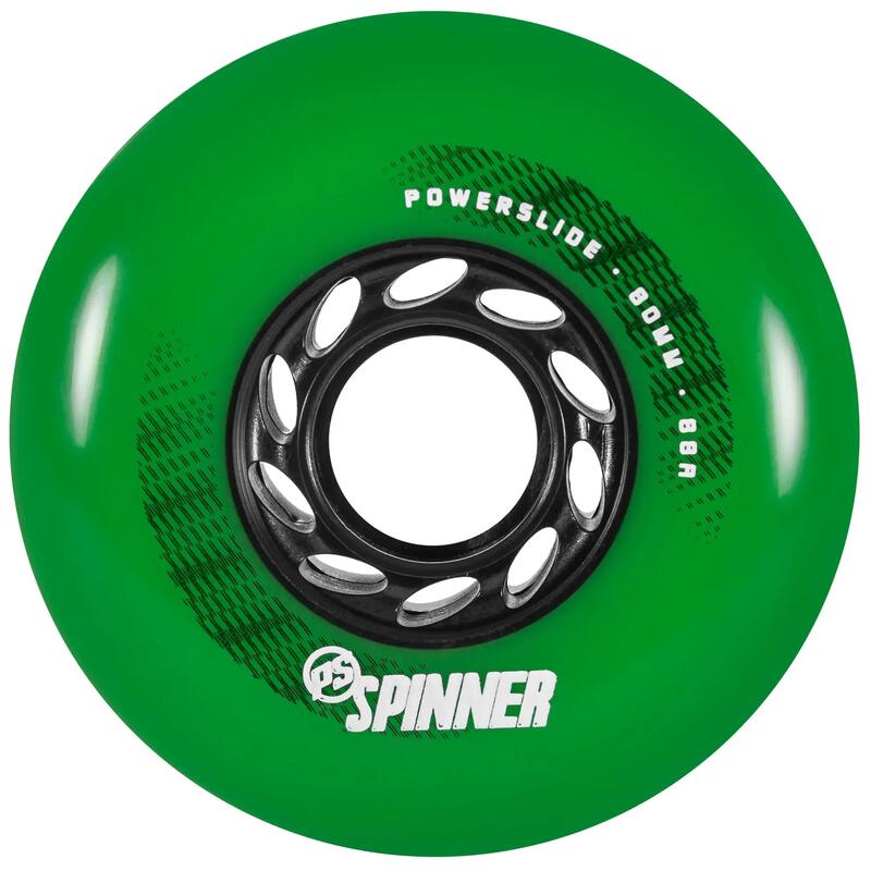Kółko do rolkarzy Powerslide Spinner (x4) POWERSLIDE | Decathlon