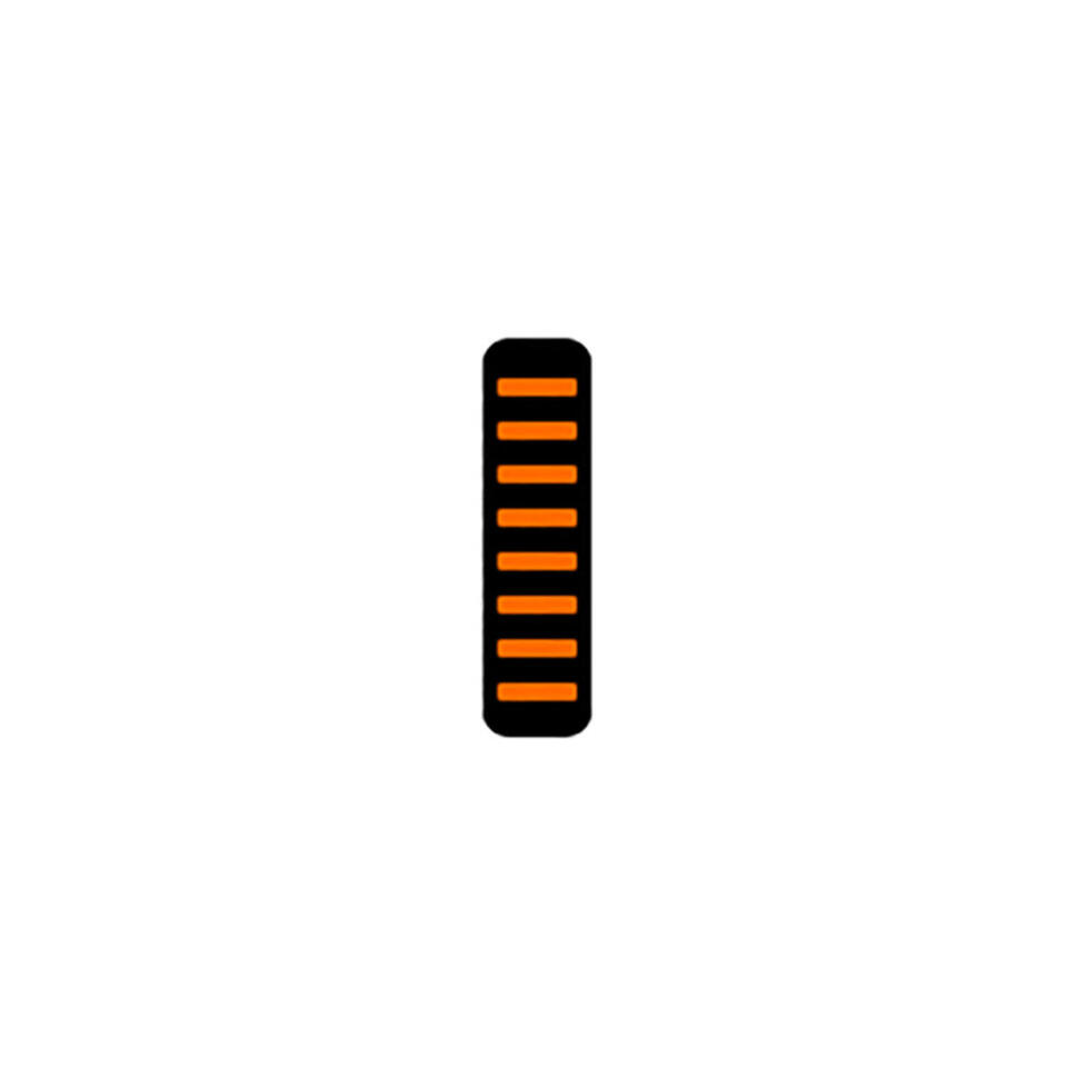 Front fender stickers RRP ProGuard | Decathlon