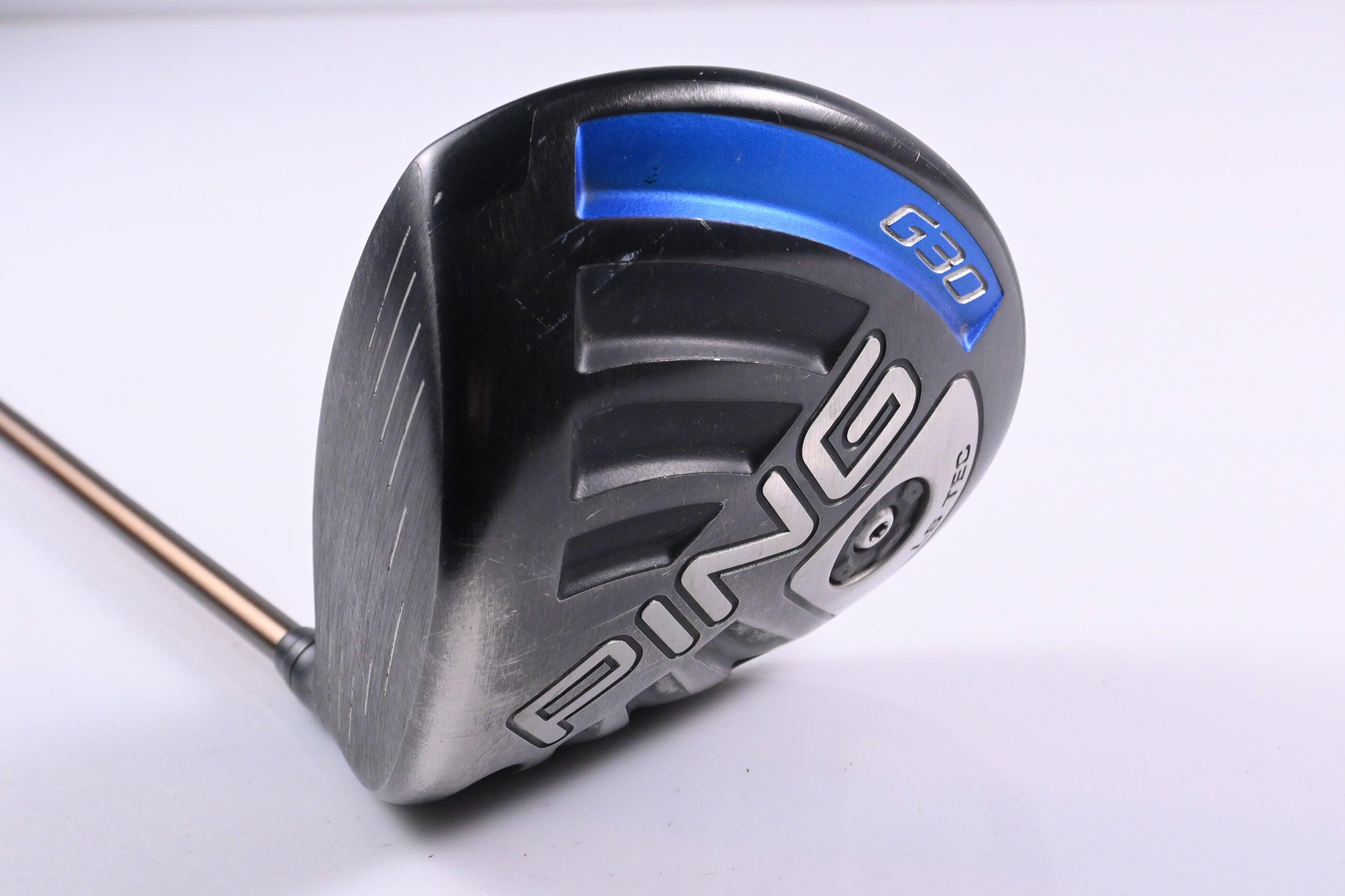 Left Hand Ping G30 LS Tec Golf Driver / 10.5 Degree / Regular Flex ...