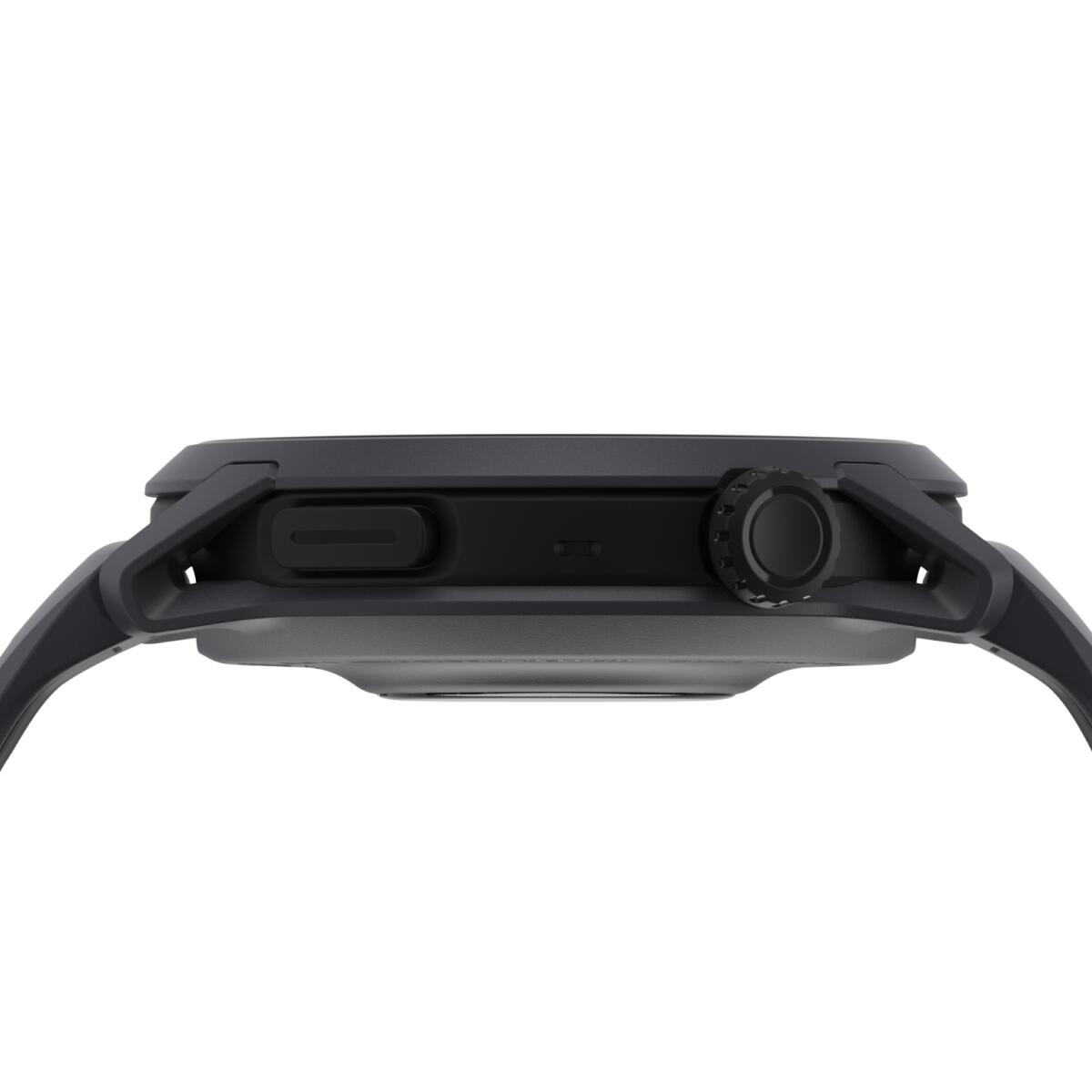 COROS PACE 4 GPS Sport Watch - Black Silicone