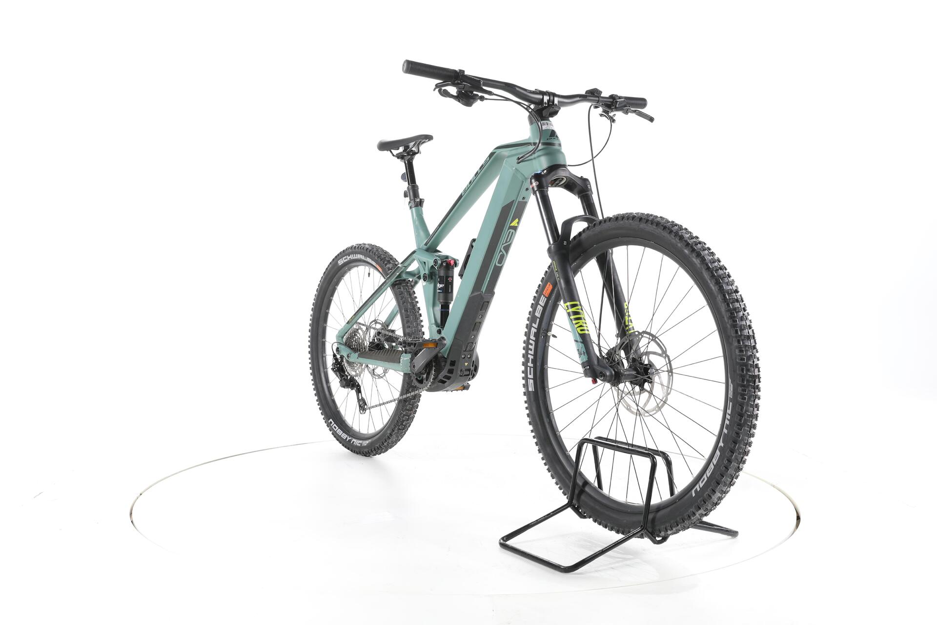 Reconditionné - Bulls Sonic EVO AM 1 E-Bike Fully - Très Bon État ...