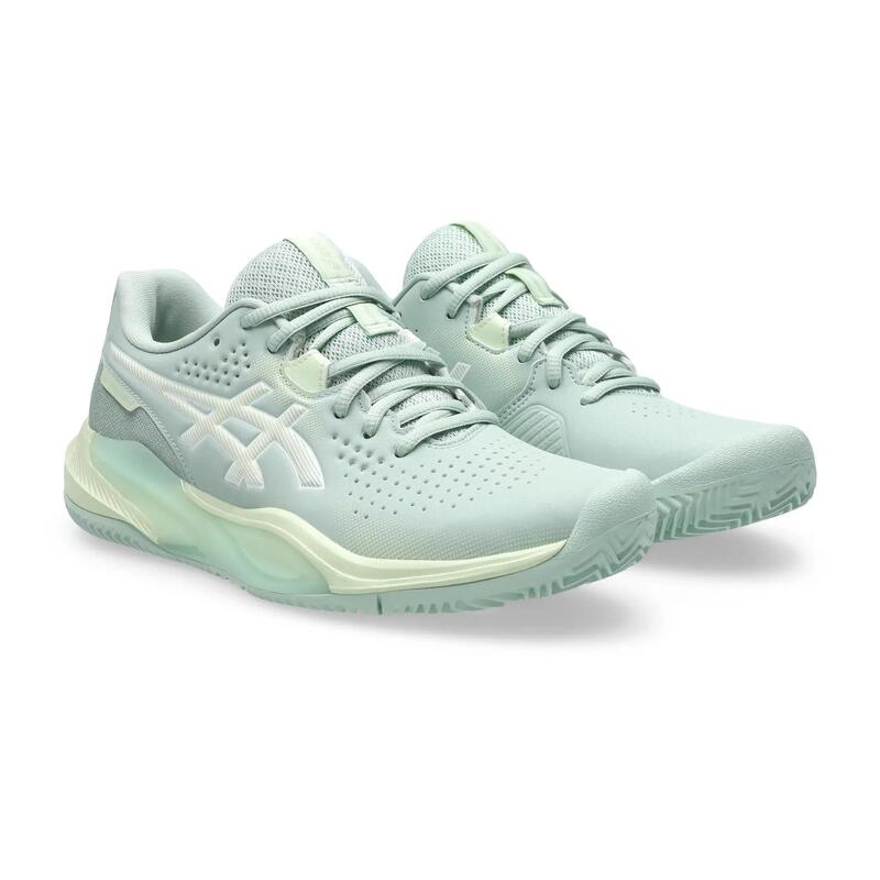 Női teniszcipők Asics Gel-Challenger 15 Clay ASICS - Decathlon