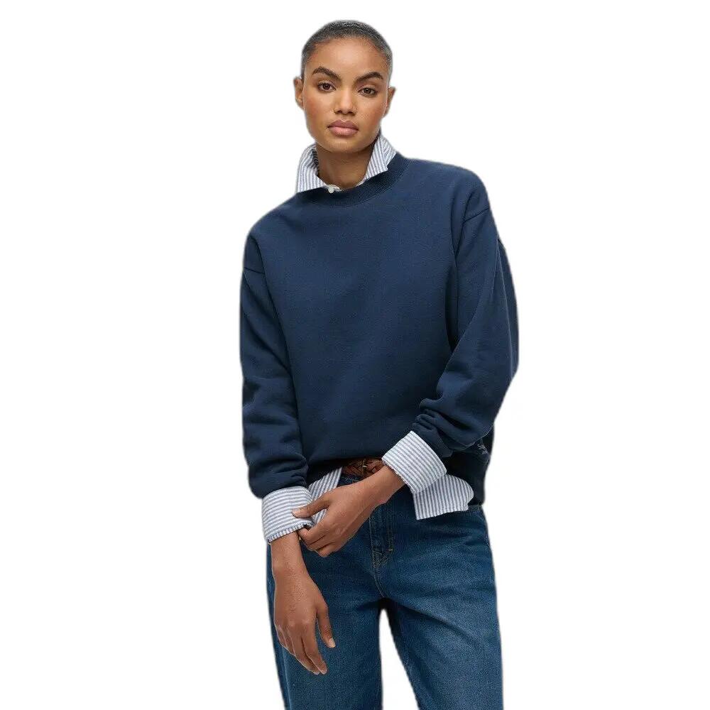 Sweatshirt femme Superdry Essential Logo | Decathlon