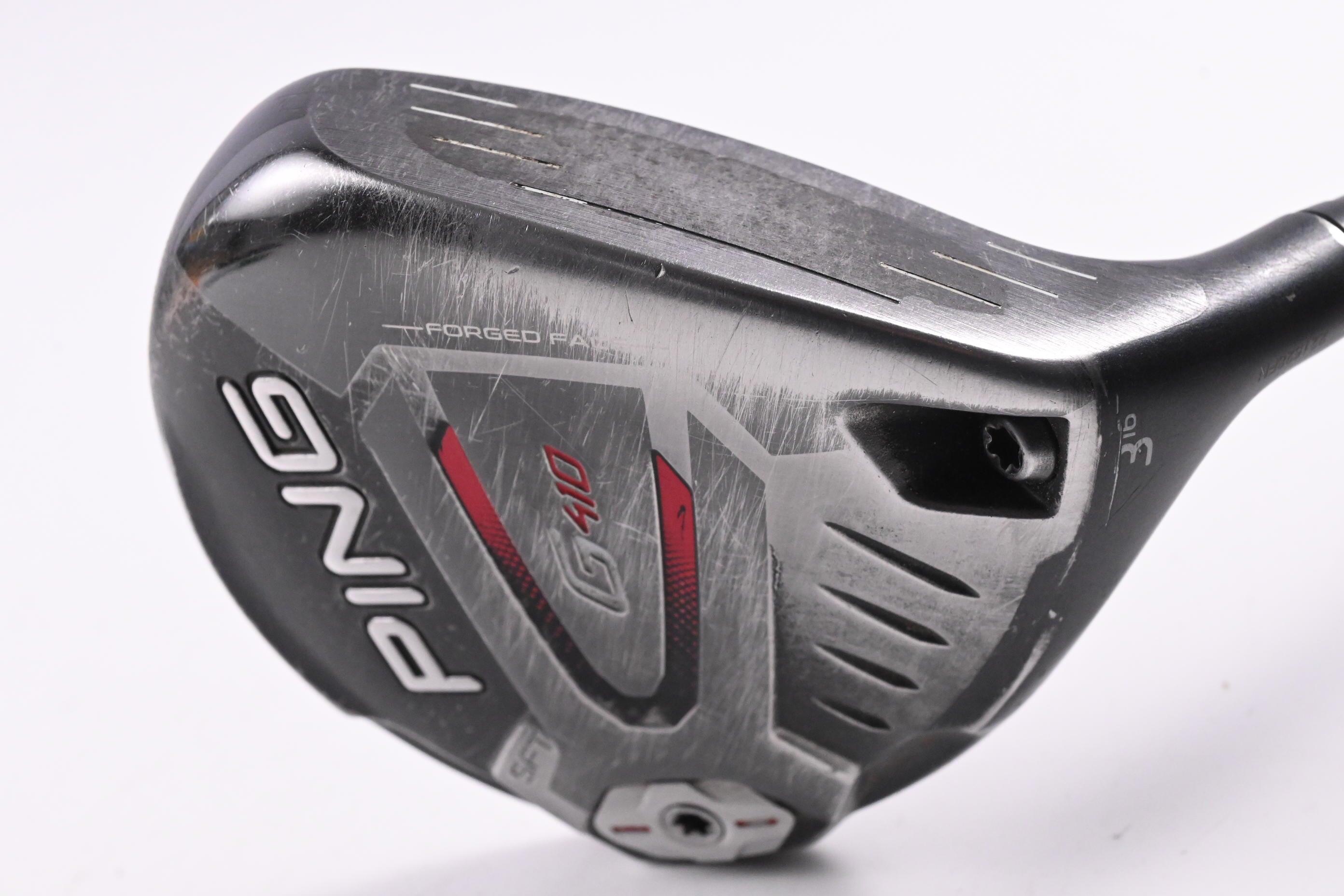 Ping G410 SFT #3 Wood / 16 Degree / Regular Flex Ping ALTA CB Red 55 ...
