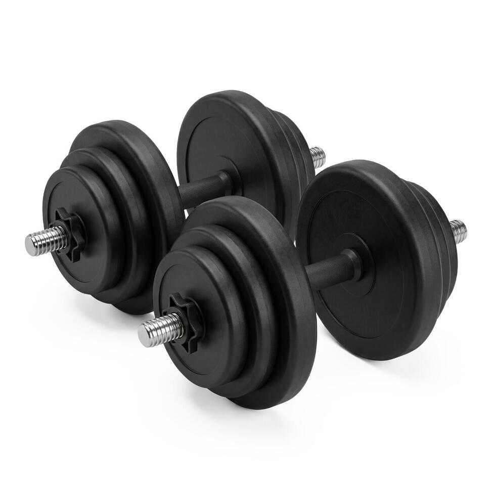 Haltères fitness l DECATHLON