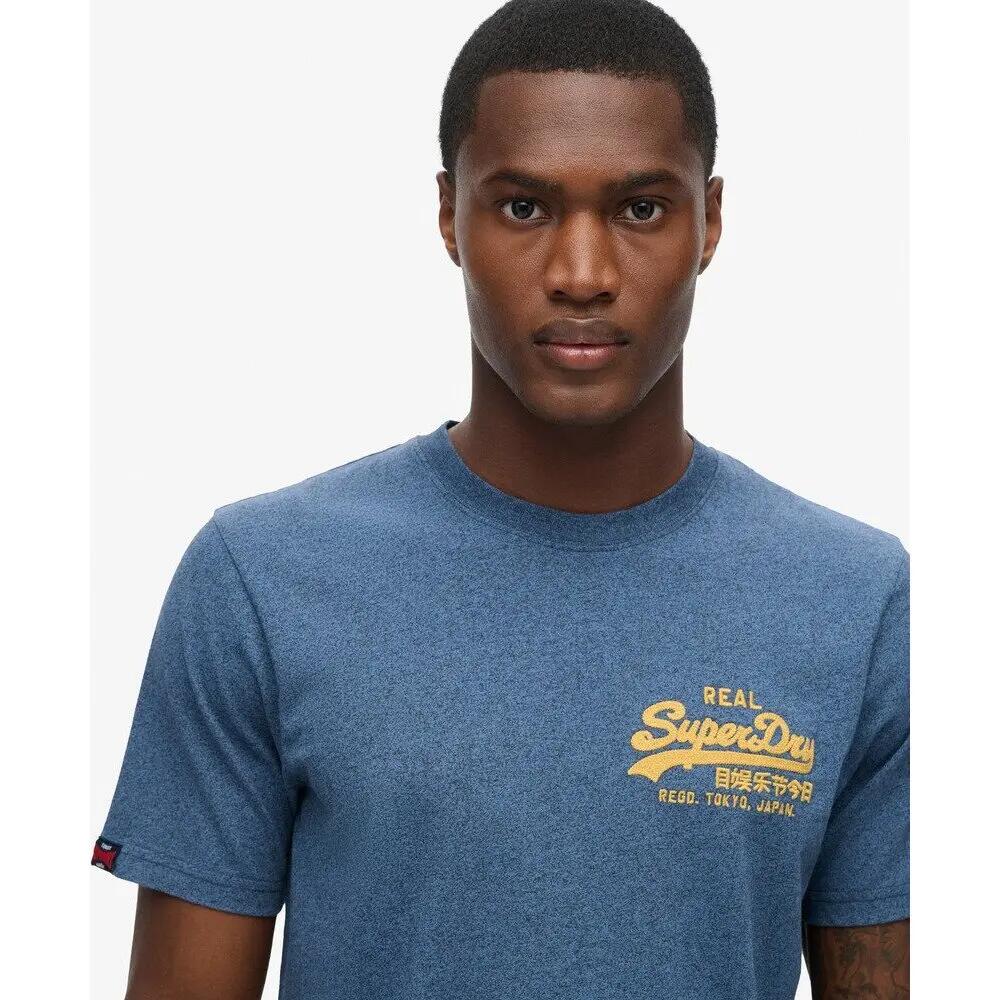 T-shirt classique à motif Superdry Vintage Logo | Decathlon