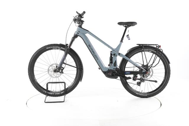 Reconditionné - Simplon Stomp Pmax SUV E-Bike Carbon - Bon État | Decathlon