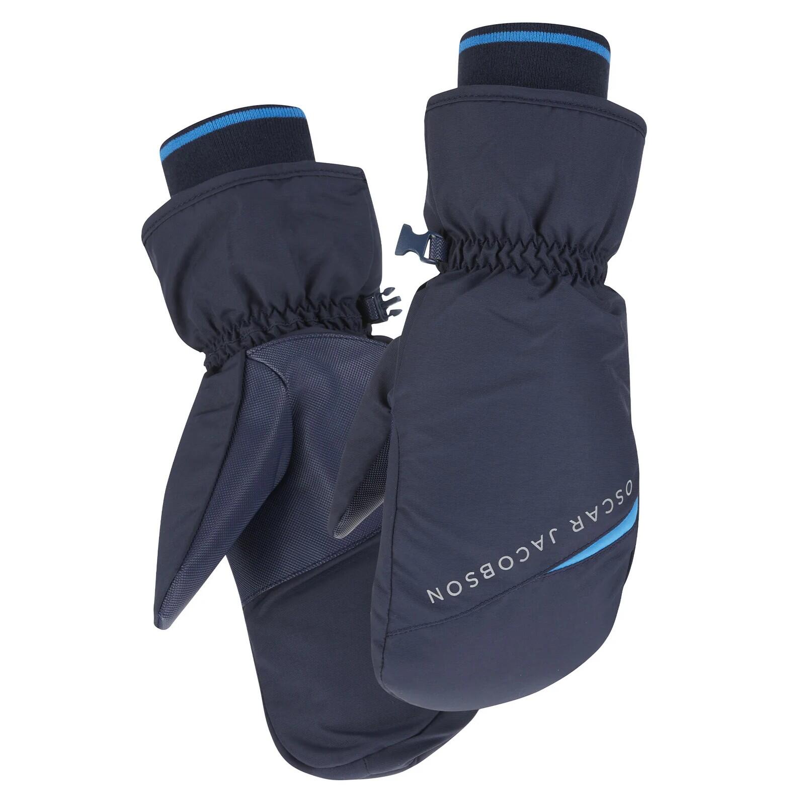 Mens Winter Mittens (Navy) | Decathlon