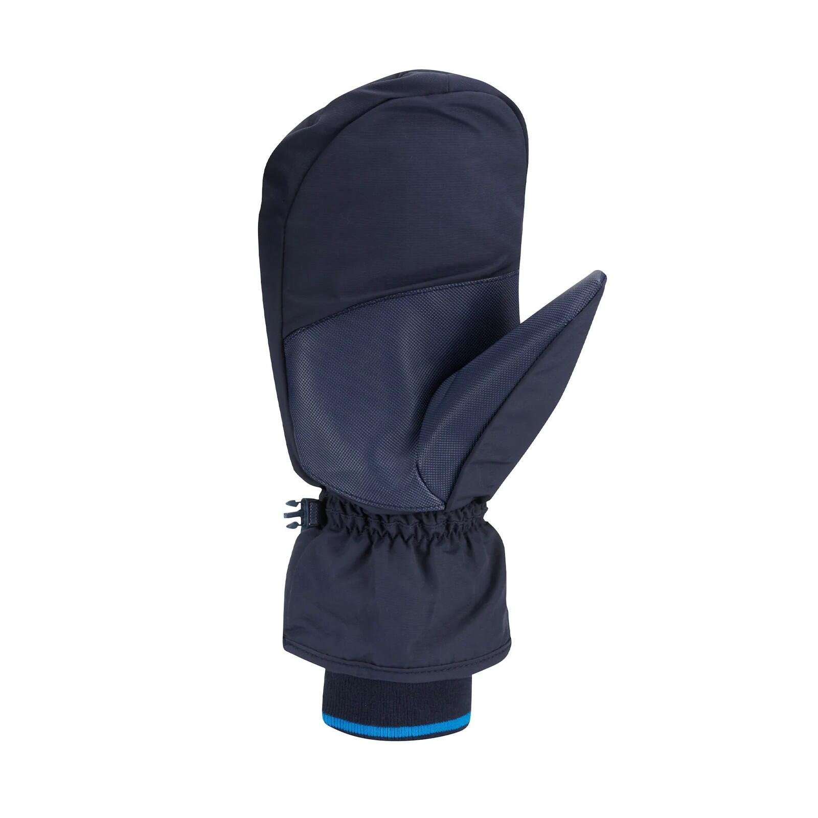 Mens Winter Mittens (Navy) | Decathlon