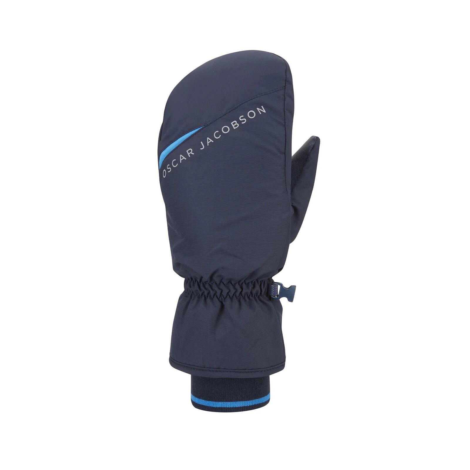 Mens Winter Mittens (Navy) | Decathlon