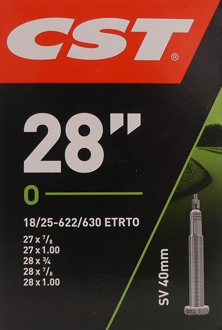 Binnenband SV40 28/29 x 1.50-2.35" / 40/60-622/635 | Decathlon