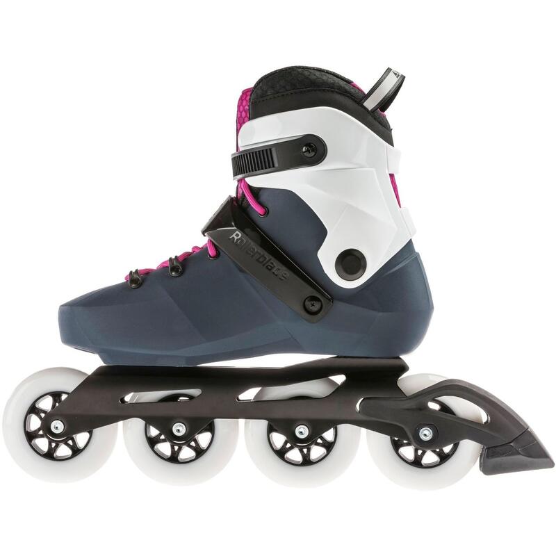 ROLLERBLADE Roller Freeskate Maxxum Edge 90 W Saphir Rose ROLLERBLADE | Decathlon