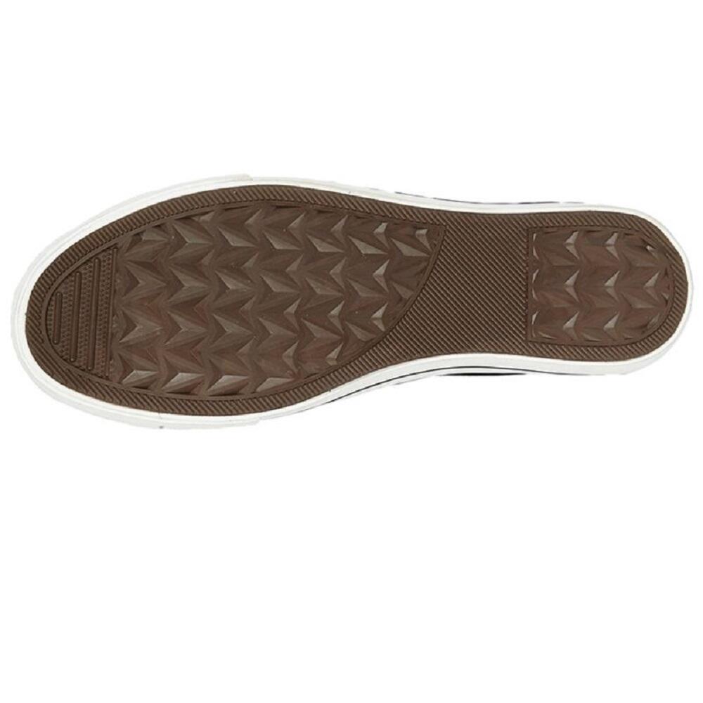 Womens/Ladies Canvas Trainer Shoe (White) DEK | Decathlon