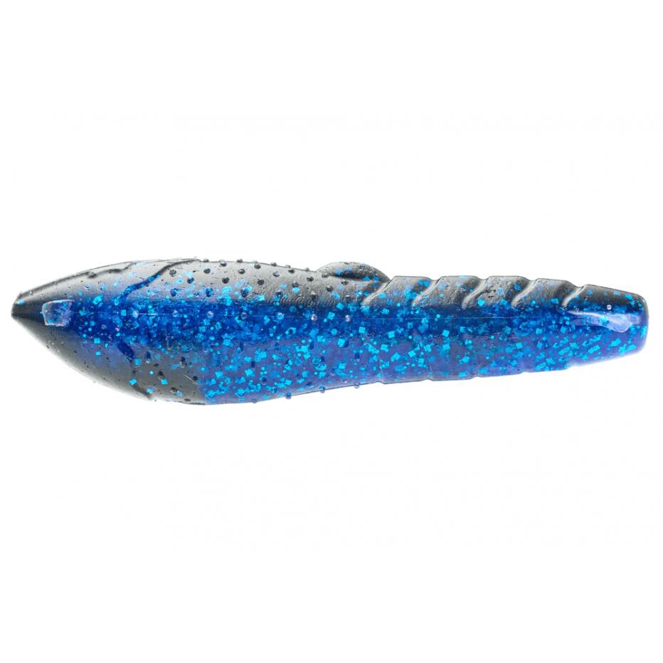 Spro Craw Nugget 3,5" 8,9 cm - Leurre souple écrevisse Black Blue - Par ...