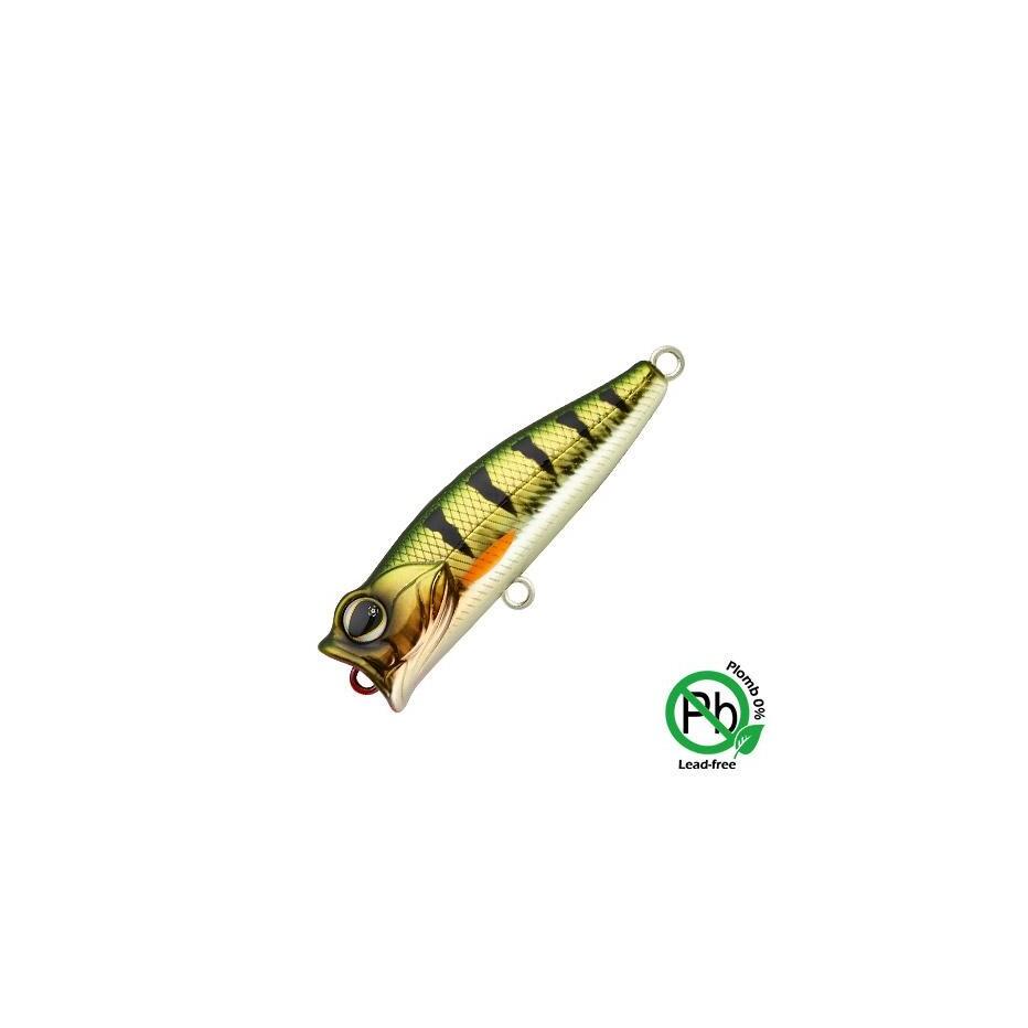 Sakura Oppop popper flottant 5,8 cm - 7 g - coloris Perch SAKURA ...