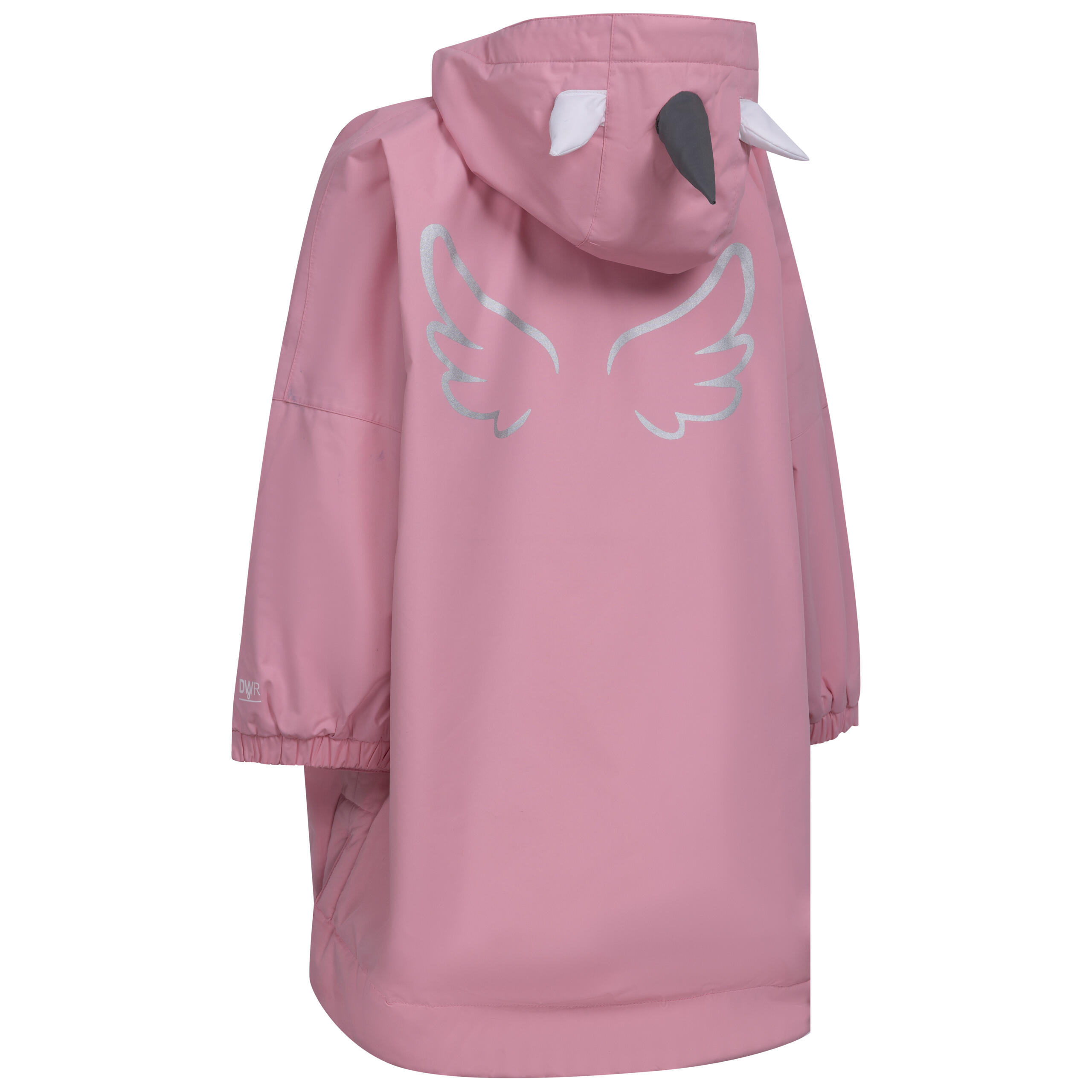 Unisex Kids Unicorn Waterproof Dry Jacket - Mystica | Decathlon
