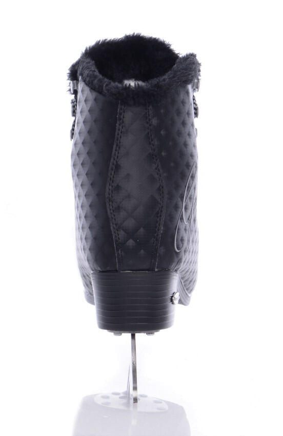 Pattinaggio artistico - Giulia - Adulti - Nero | Decathlon