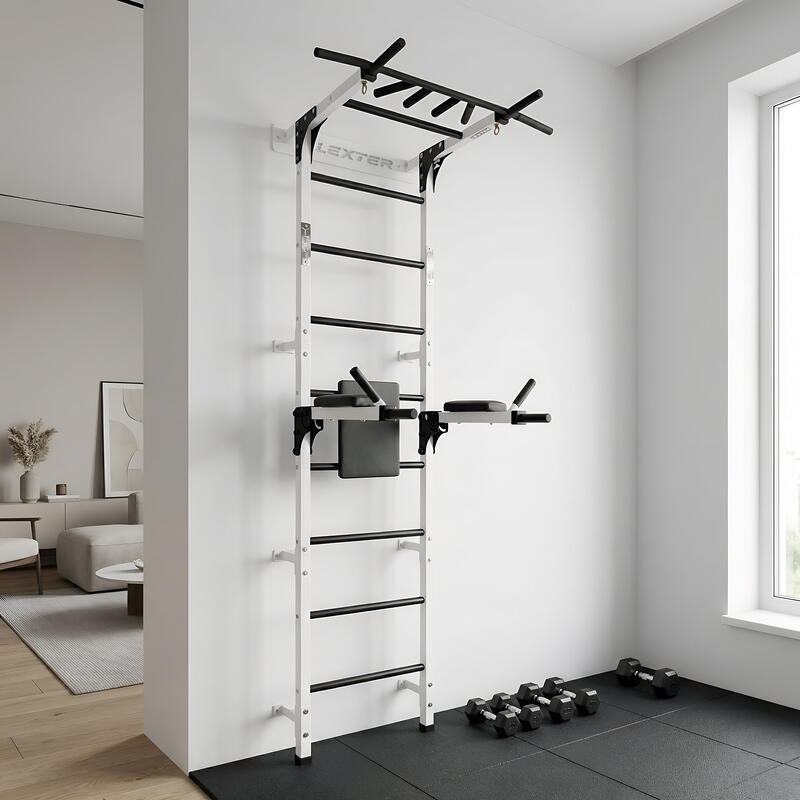 Elevate fém bordásfal MAŁPISZON - Decathlon