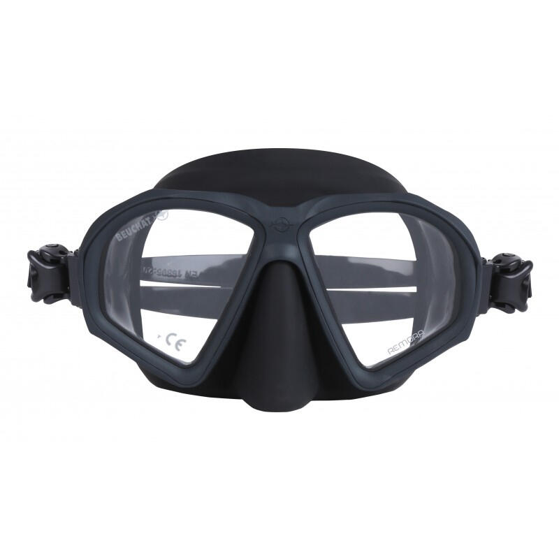 Beuchat Remora Adult Freediving Mask - Wide Vision | Decathlon