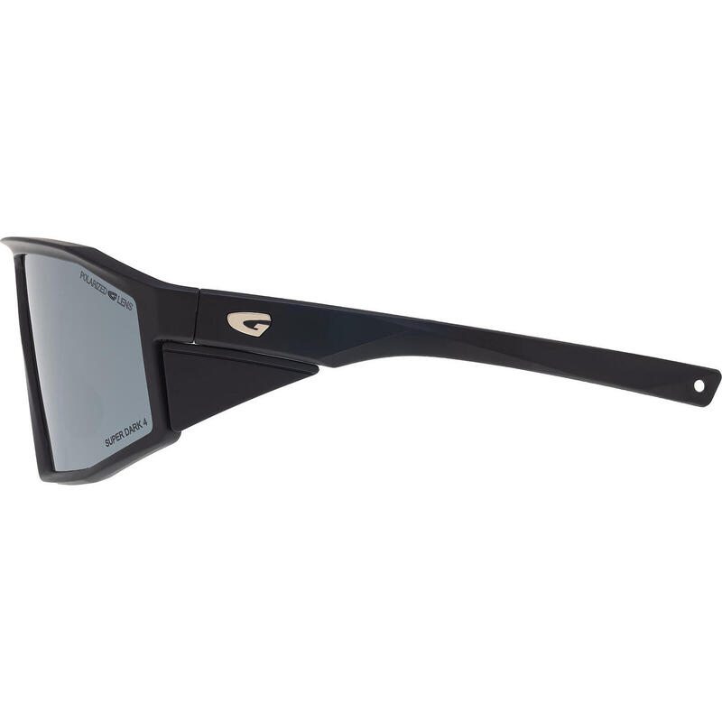 Okulary w góry GOG Lhotse - matt black/reflex silver GOG - Decathlon
