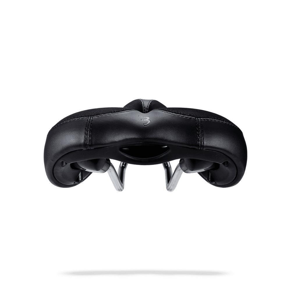 BBB sports MultiDensity Saddle Black | Decathlon