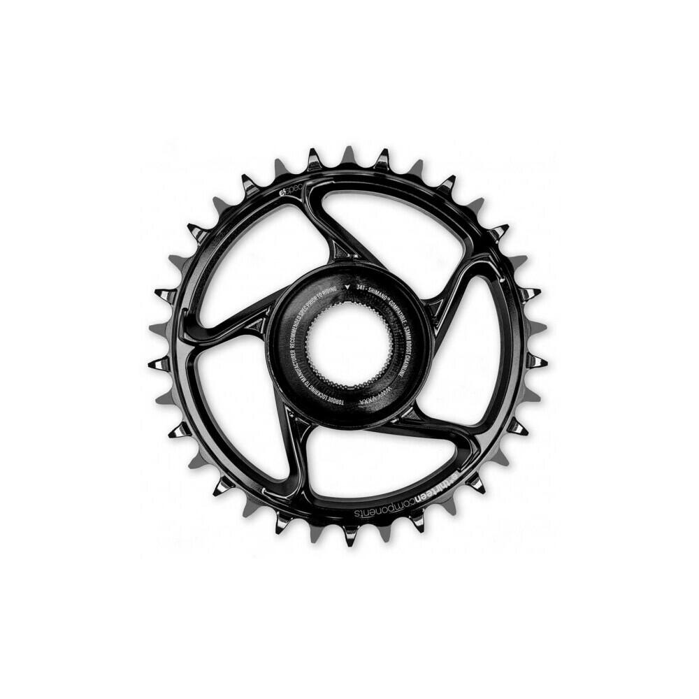 Aluminium bakje E*Thirteen E*spec Direct Mount - Shimano E8000 / EP8 ...