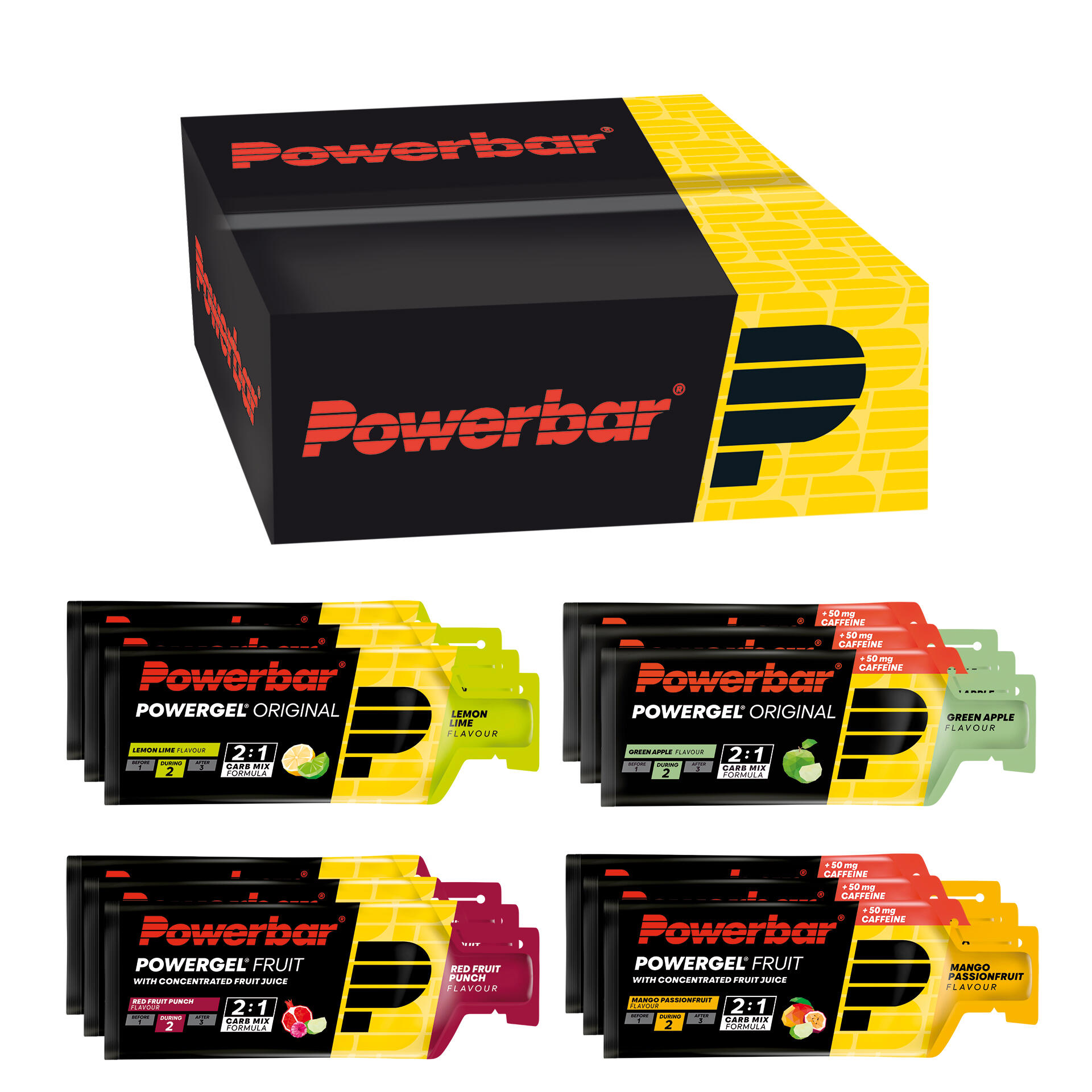 POWERBAR-Kollektion | Decathlon | Decathlon