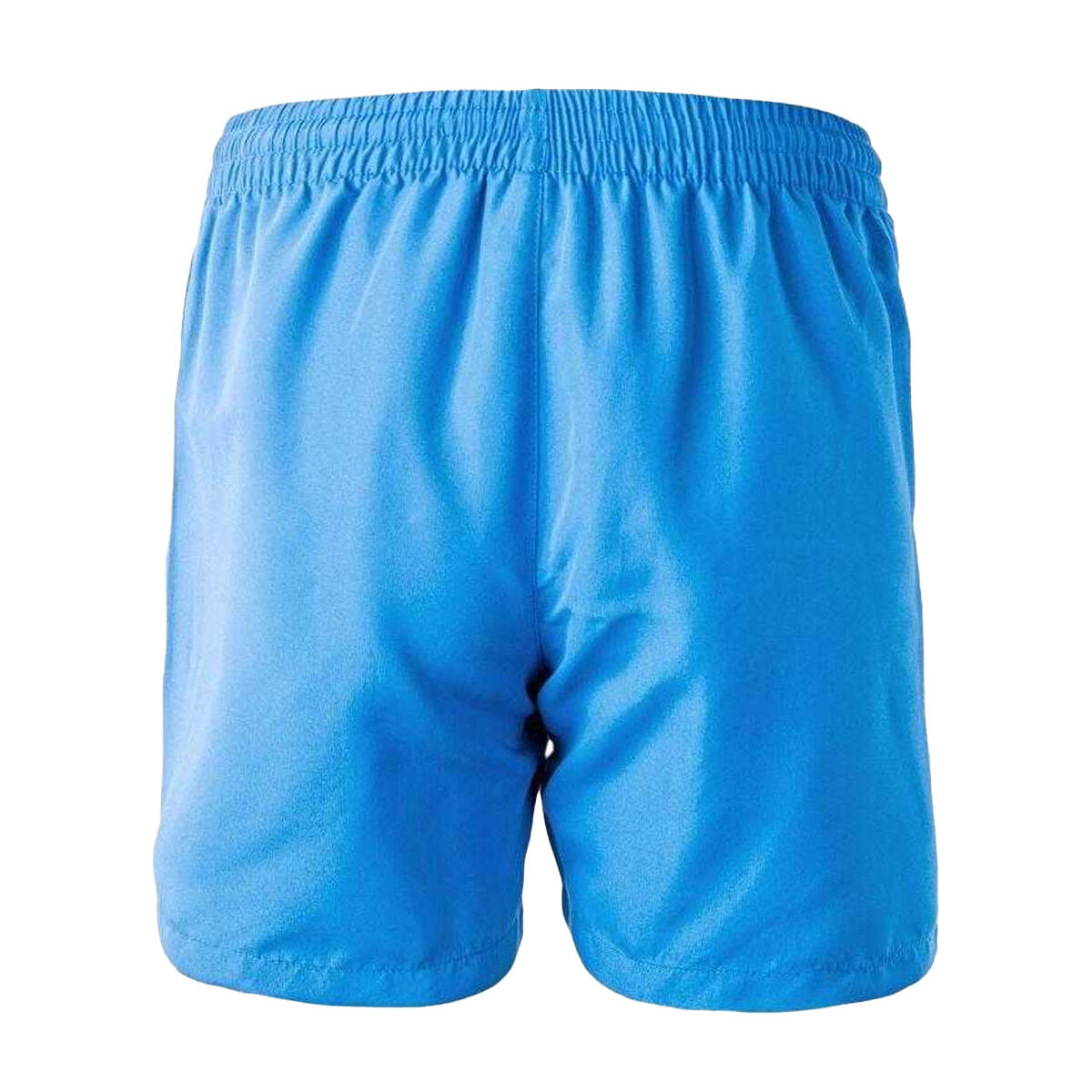 Short Motif/style Logo MATT Enfant (Bleu) HI TEC | Decathlon