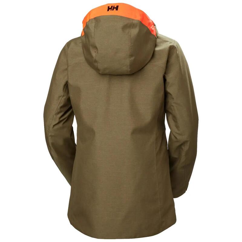Női túrakabát Helly Hansen Powderqueen 3.0 HELLY HANSEN - Decathlon