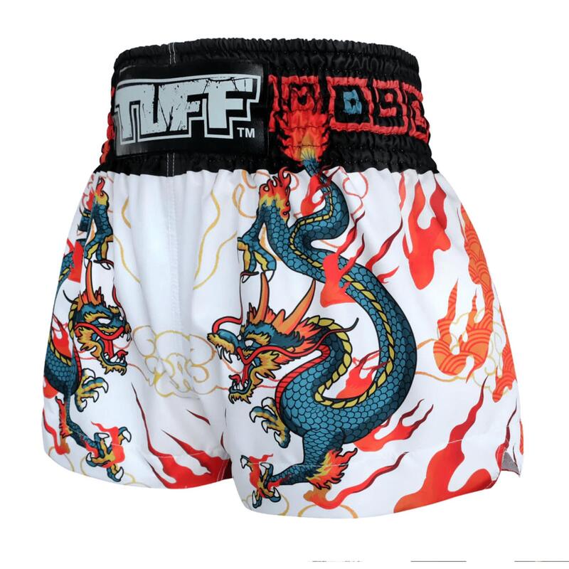 Spodenki treningowe TUFF Green Dragon TUFF | Decathlon