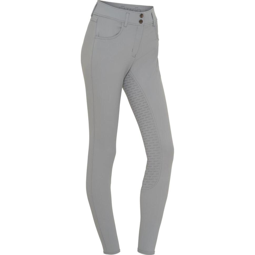 Pantalon équitation full grip femme Catago Rachel | Decathlon