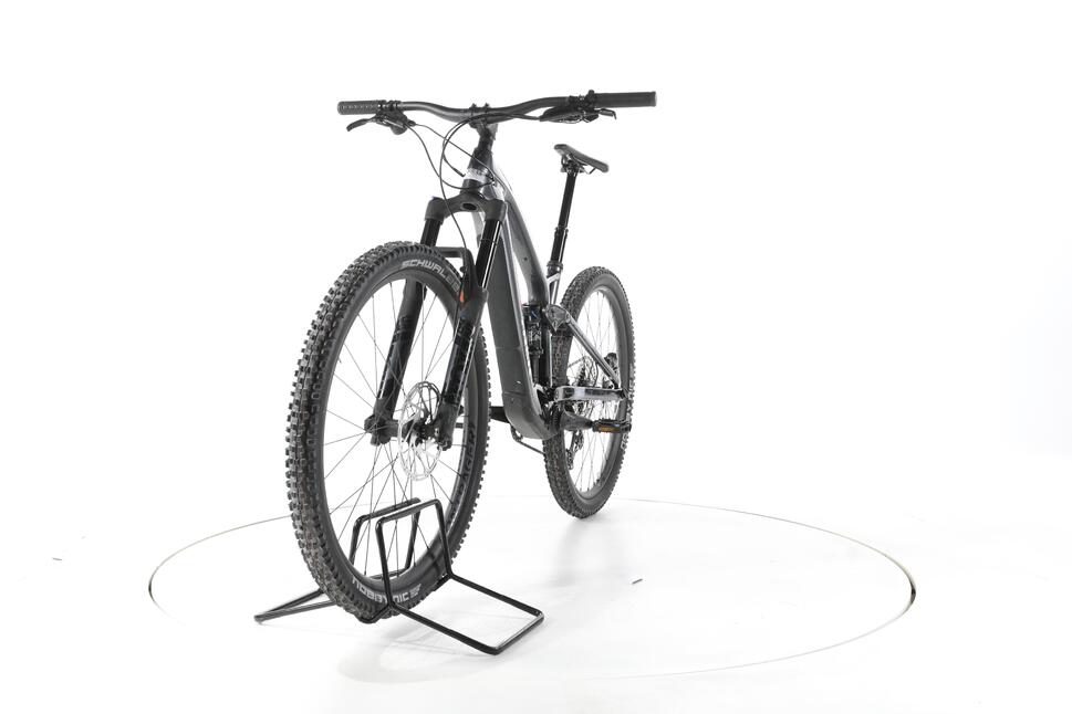 Reconditionné - Trek Fuel EXe 9.7 E-Bike Fully Carbon - Bon État ...