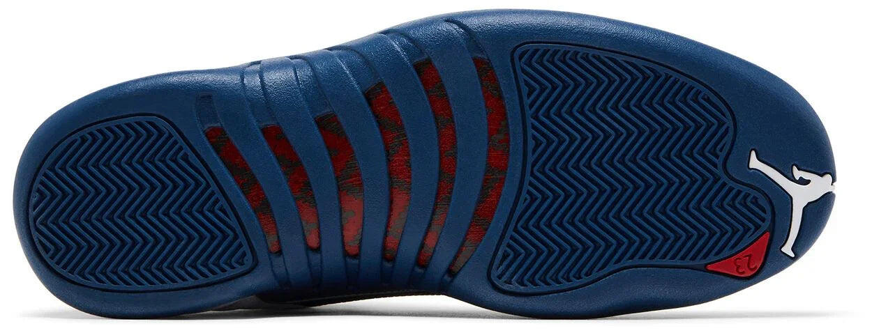 Jordan 12 Retro French Blue (2025) (GS) | Decathlon