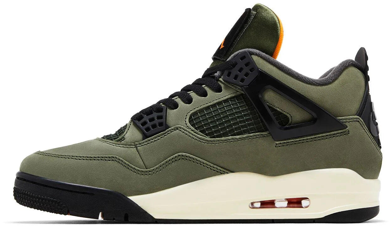 Air Jordan 4 Retro OG SP Undefeated (2025) - Taille : 37.5 EU | Decathlon