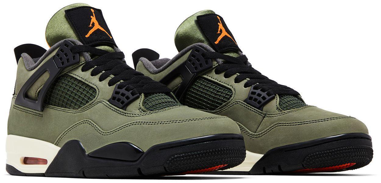 Jordan 4 Retro OG SP Undefeated (2025) | Decathlon