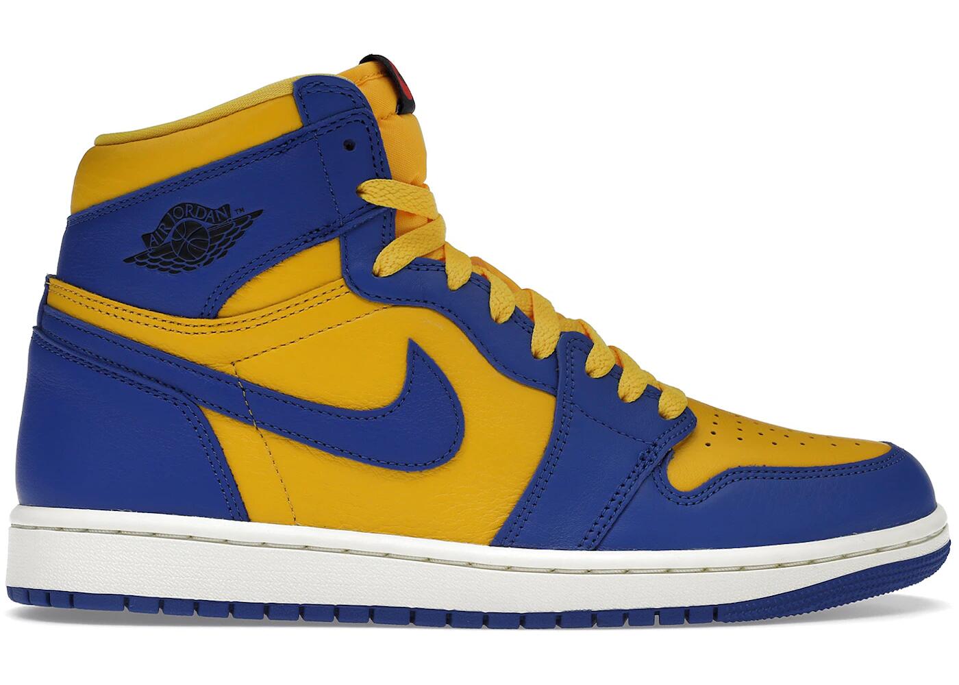 Jordan 1 Retro High OG Reverse Laney - Women's | Decathlon