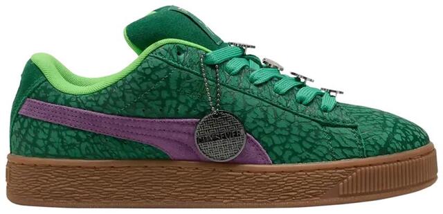 Puma Suede XL Teenage Mutant Ninja Turtles | Decathlon