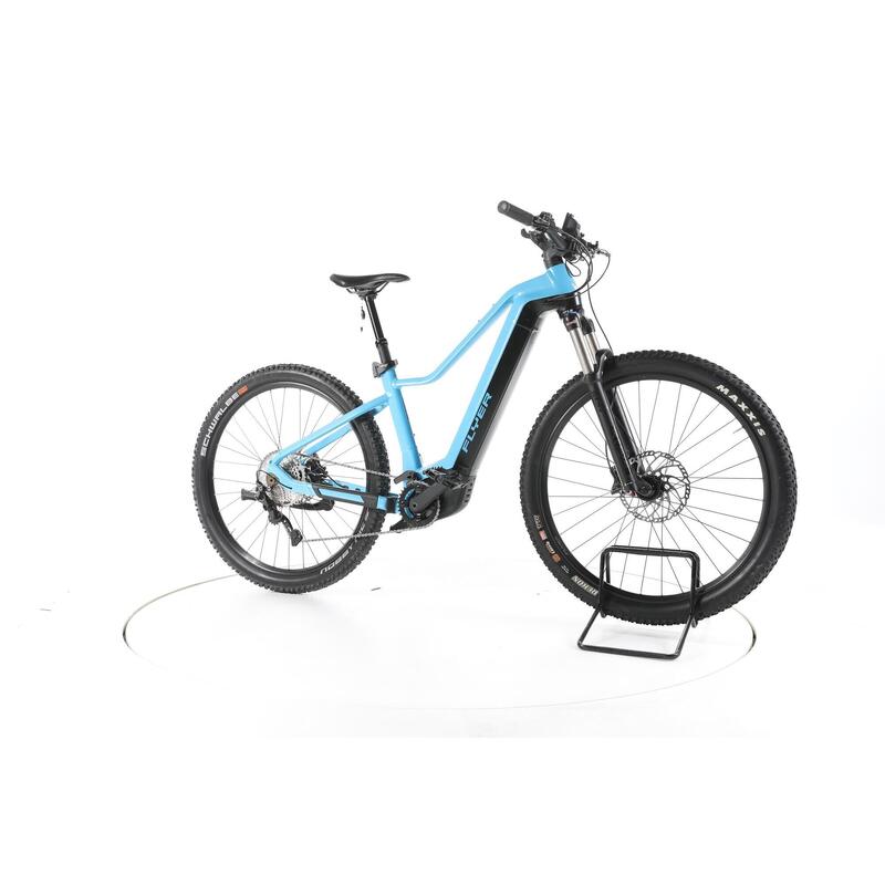 Second Life - FLYER Uproc2 2.10 E-Bike - Bardzo dobry stan FLYER ...