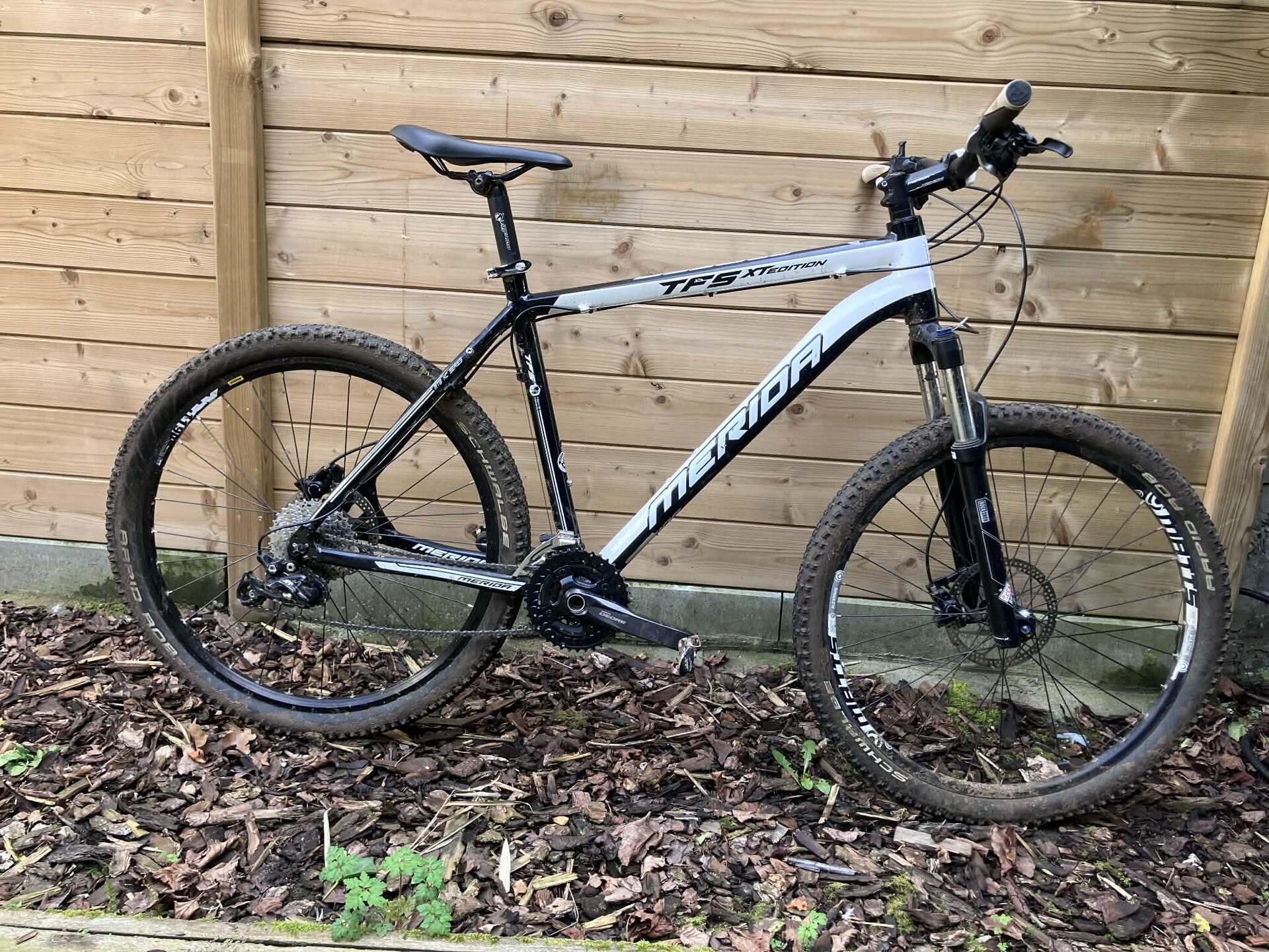 Merida Fietsen