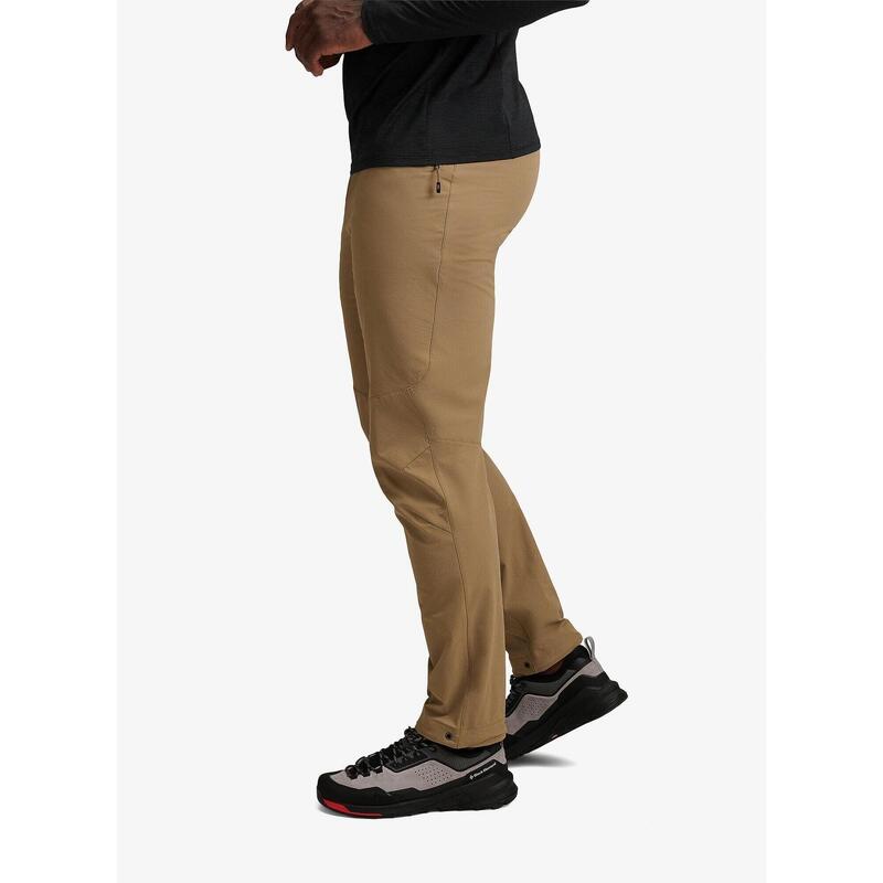 Spodnie turystyczne męskie Black Diamond Alpine Pants BLACK DIAMOND ...