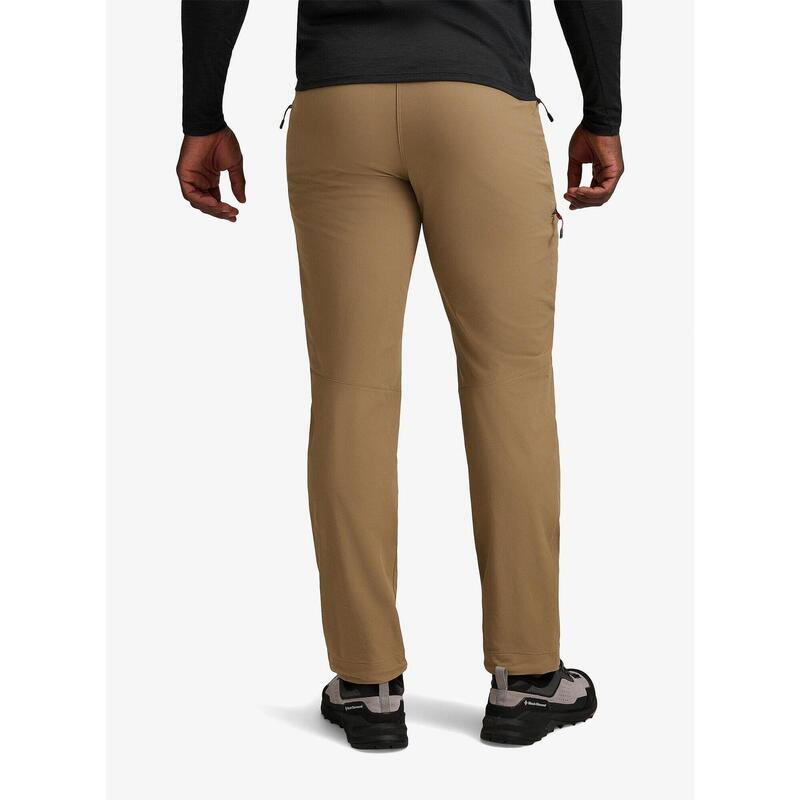 Spodnie turystyczne męskie Black Diamond Alpine Pants BLACK DIAMOND ...