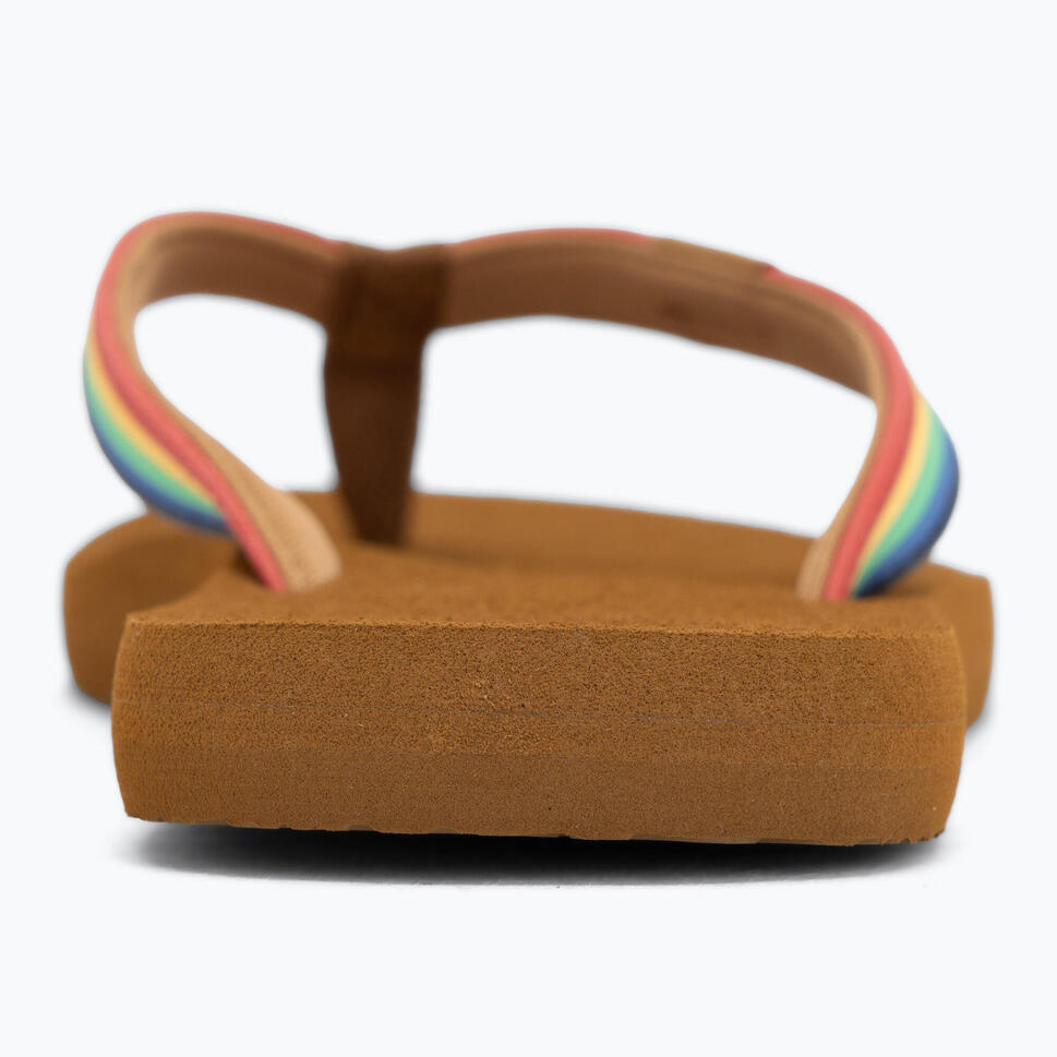 Slippers Rip curl model Freedom Thongs voor mannen | Decathlon