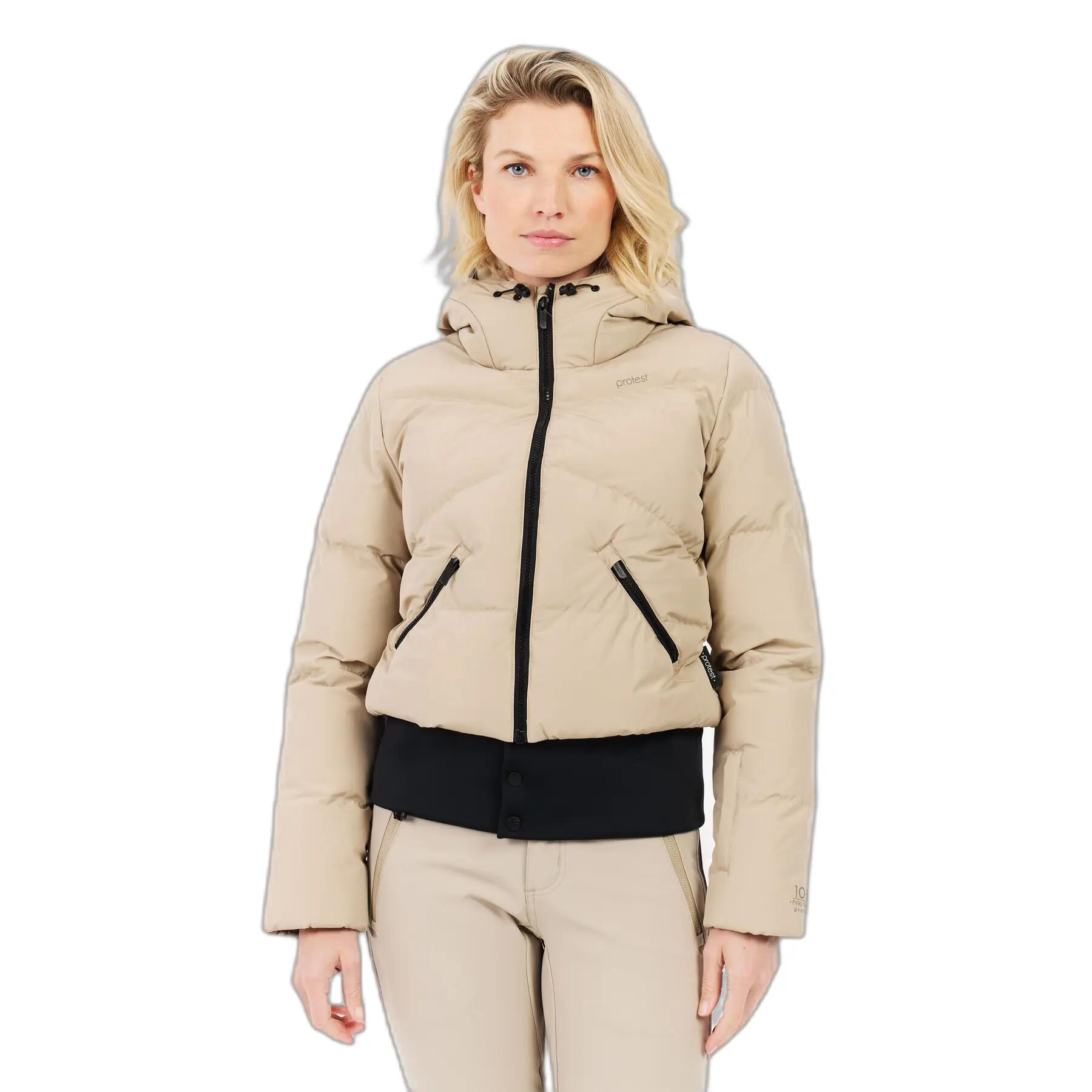 Women's ski jacket Protest Preppy | Decathlon