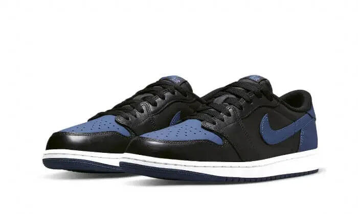 Air Jordan 1 Retro Low OG Mystic Navy Womens | Decathlon