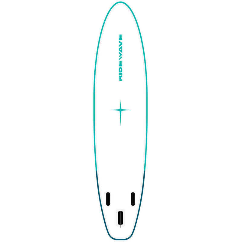 Ridewave Romantic 12'0" (366 cm) felfújható SUP-deszka RIDEWAVE - Decathlon