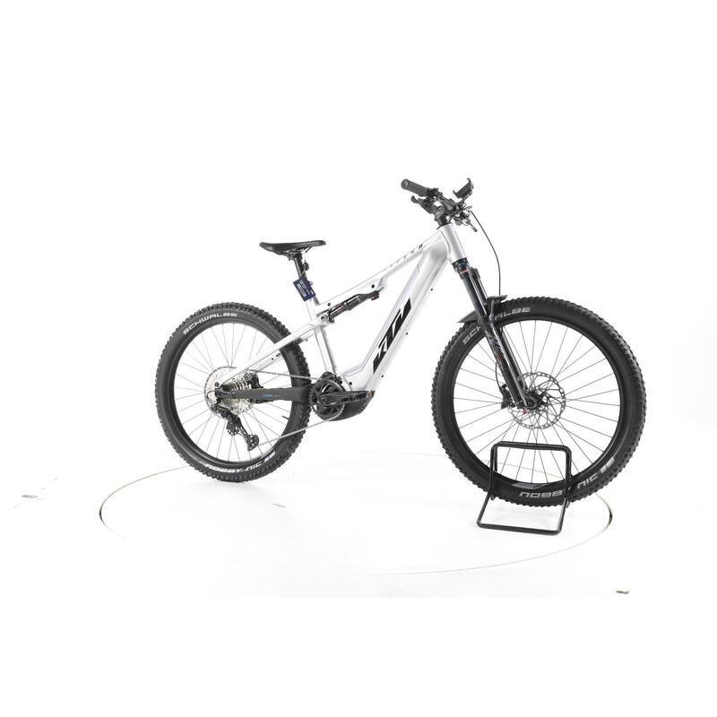 Második esély - KTM Macina Lycan 772 E-Bike Fully - Nagyon jó ...
