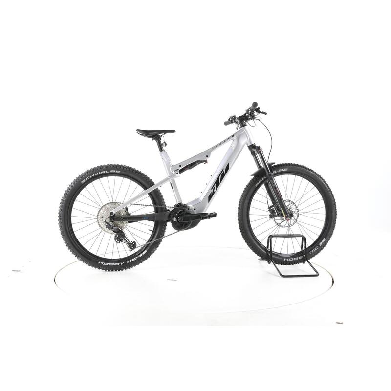 Második esély - KTM Macina Lycan 772 E-Bike Fully - Nagyon jó ...