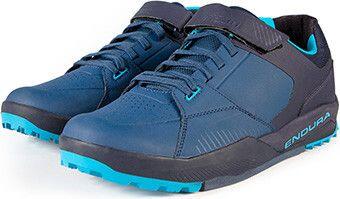 Endura MT500 Burner Platte Pedaalschoenen Navy | Decathlon
